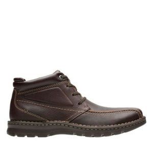 Clarks | Shoes | Clarks Mens Vanek Rise Ankle Boot | Poshmark